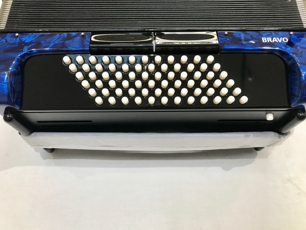 Hohner Bravo III 72 Bass Accordion