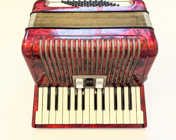 Hohner Student V 48 Bass Accordion