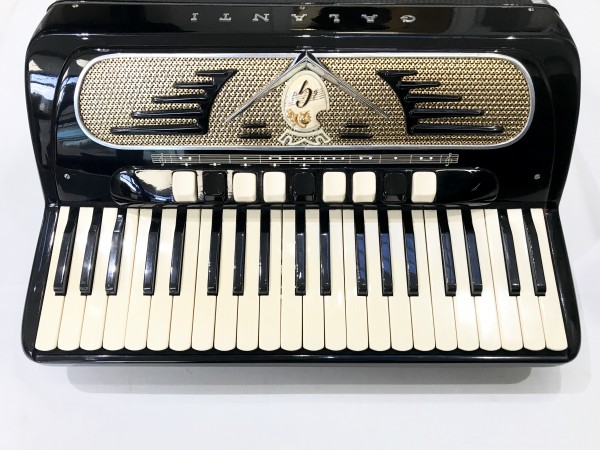 Galanti 120 Bass Accordion