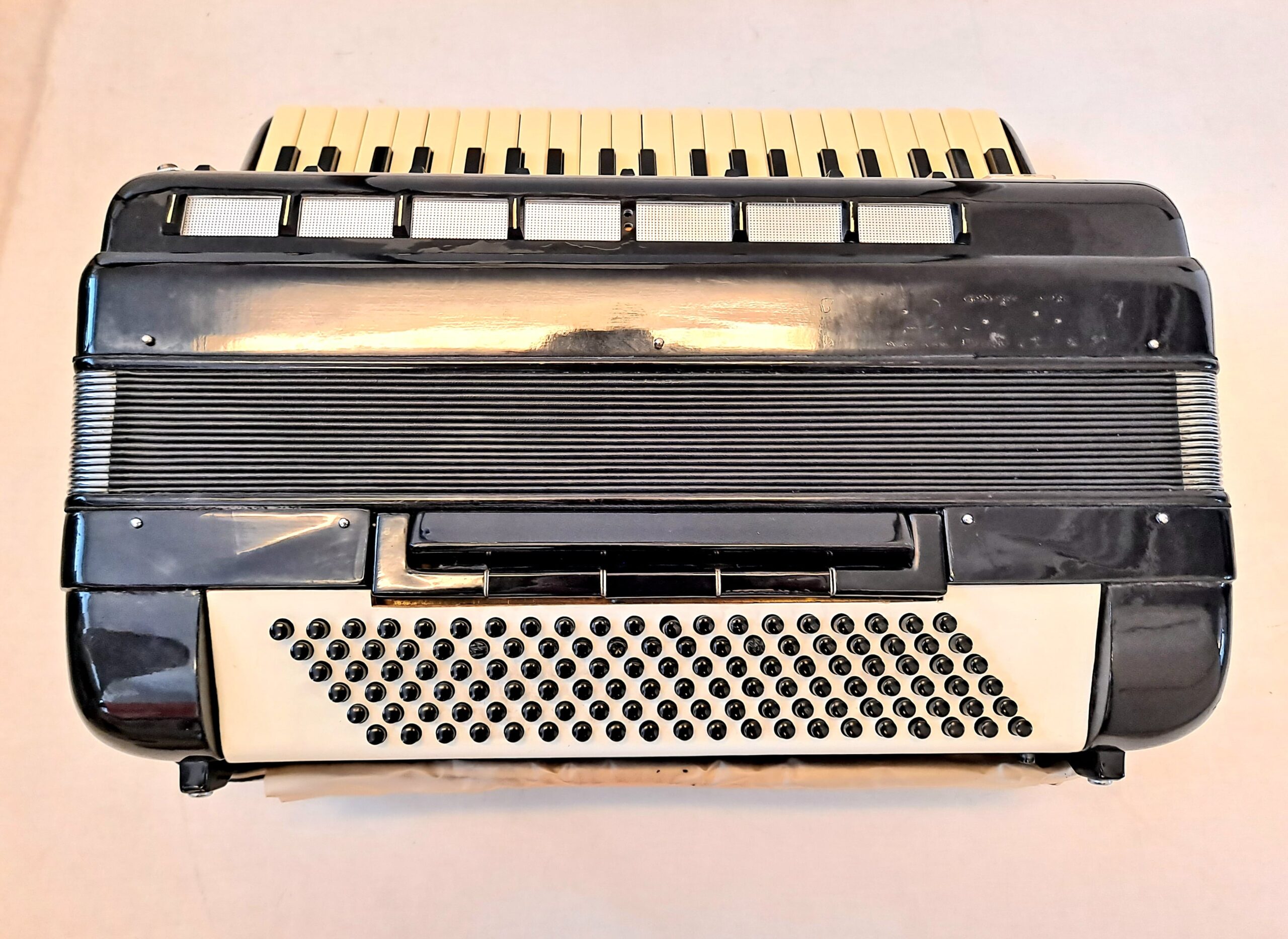 Baile 120 Bass Accordion