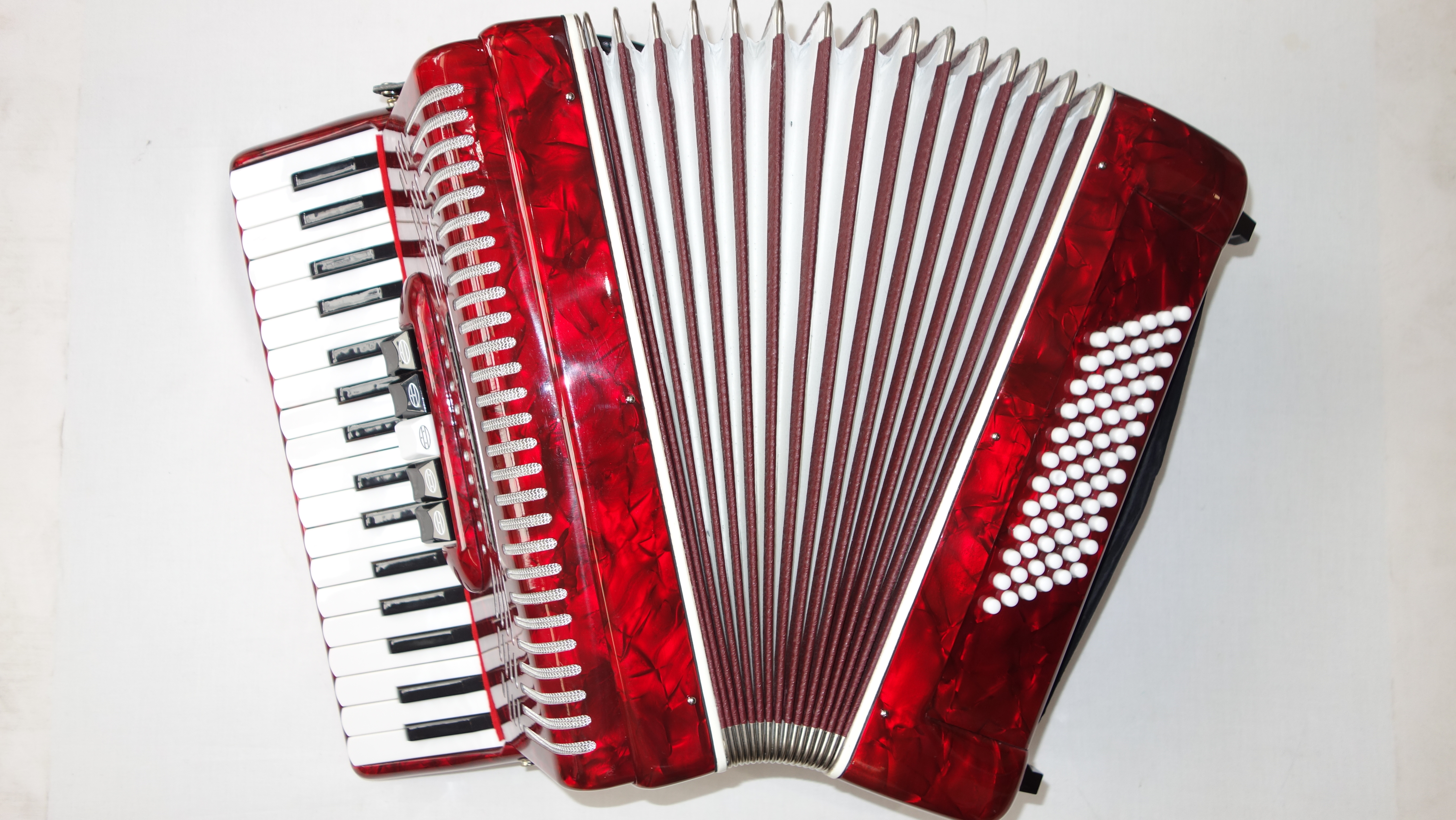 Hohnica 72 Bass Accordion