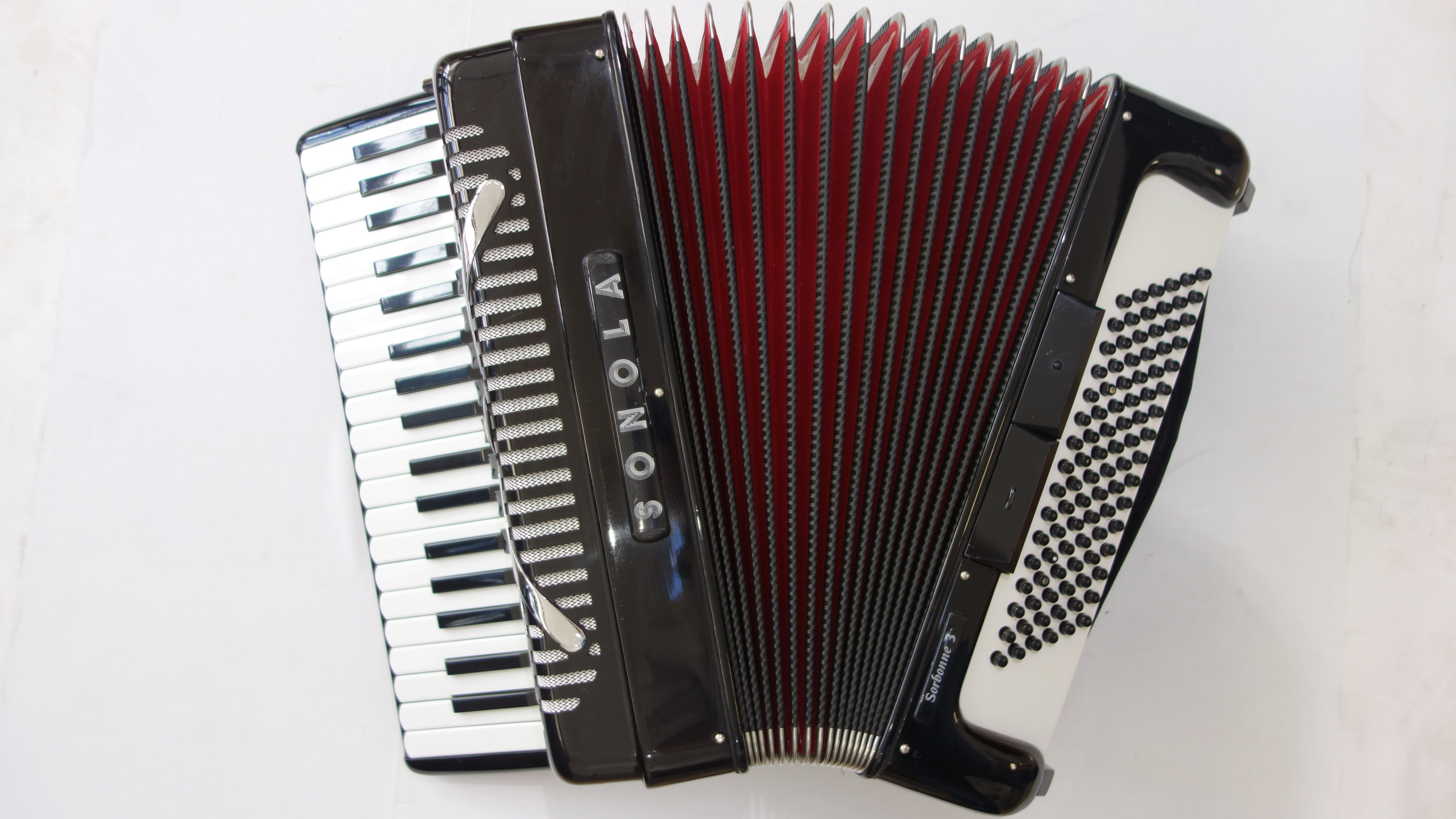 Sonola Sorbonne 3 96 Bass Accordion sonola-sorbonne-3-96-bass-accordion