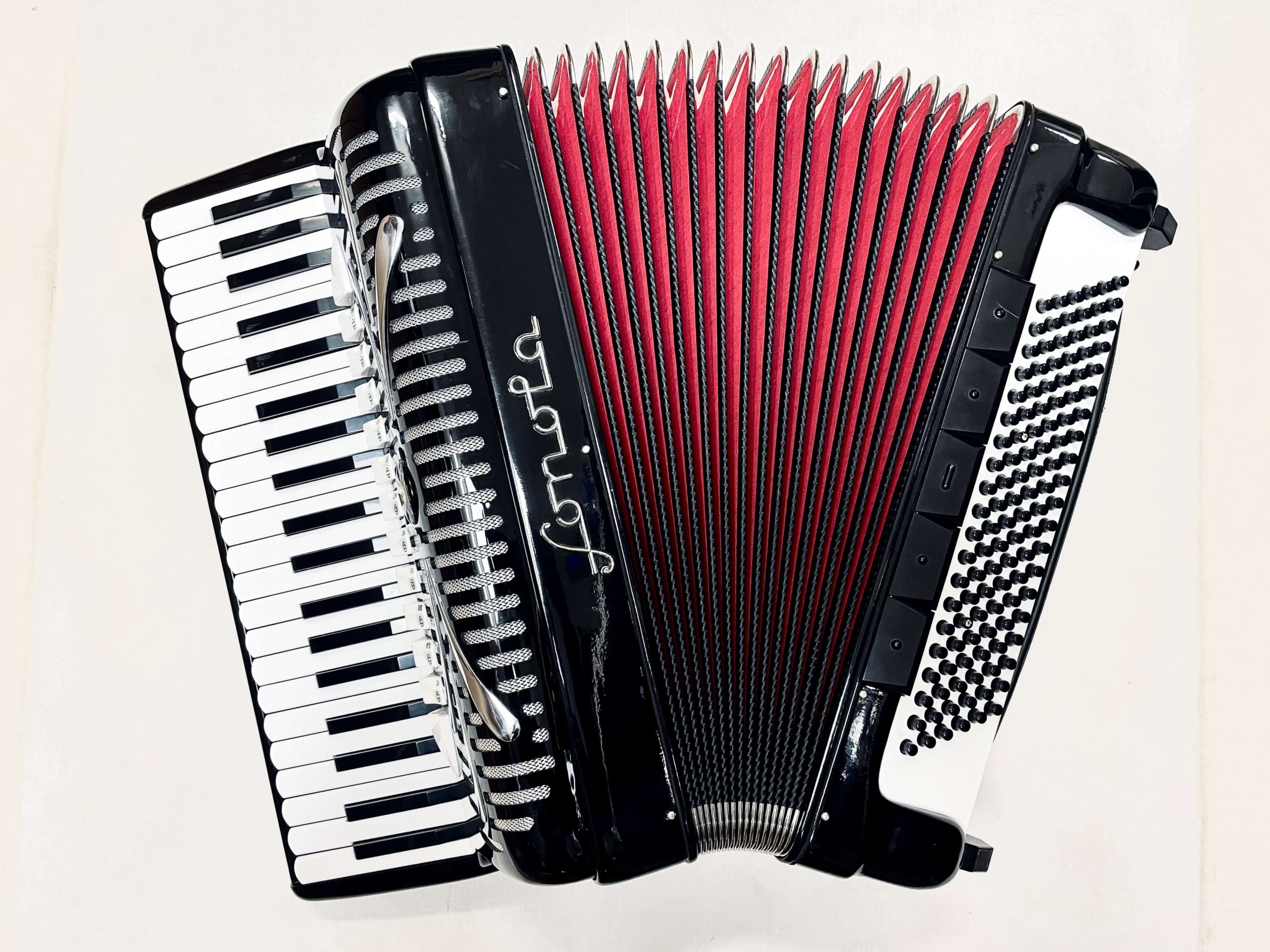 Sonola R460 120 Bass Accordion