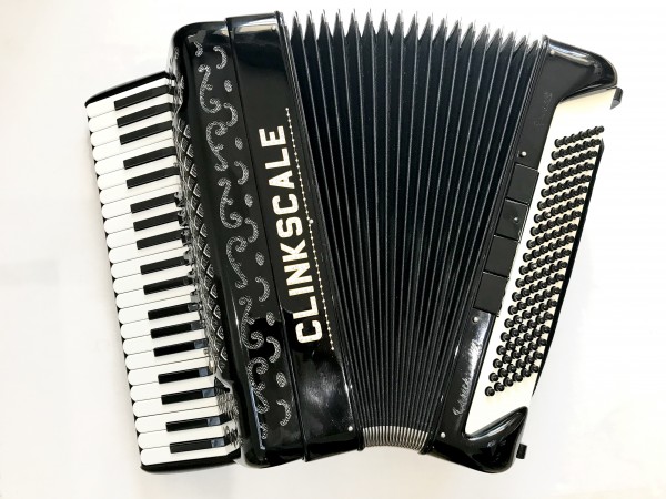 Clinkscale 120 Bass Accordion