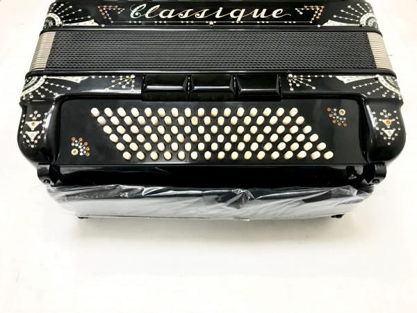 Classique 96 Bass Accordion - The Accordion Shop
