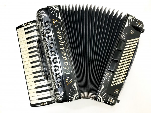 Classique 96 Bass Accordion - The Accordion Shop