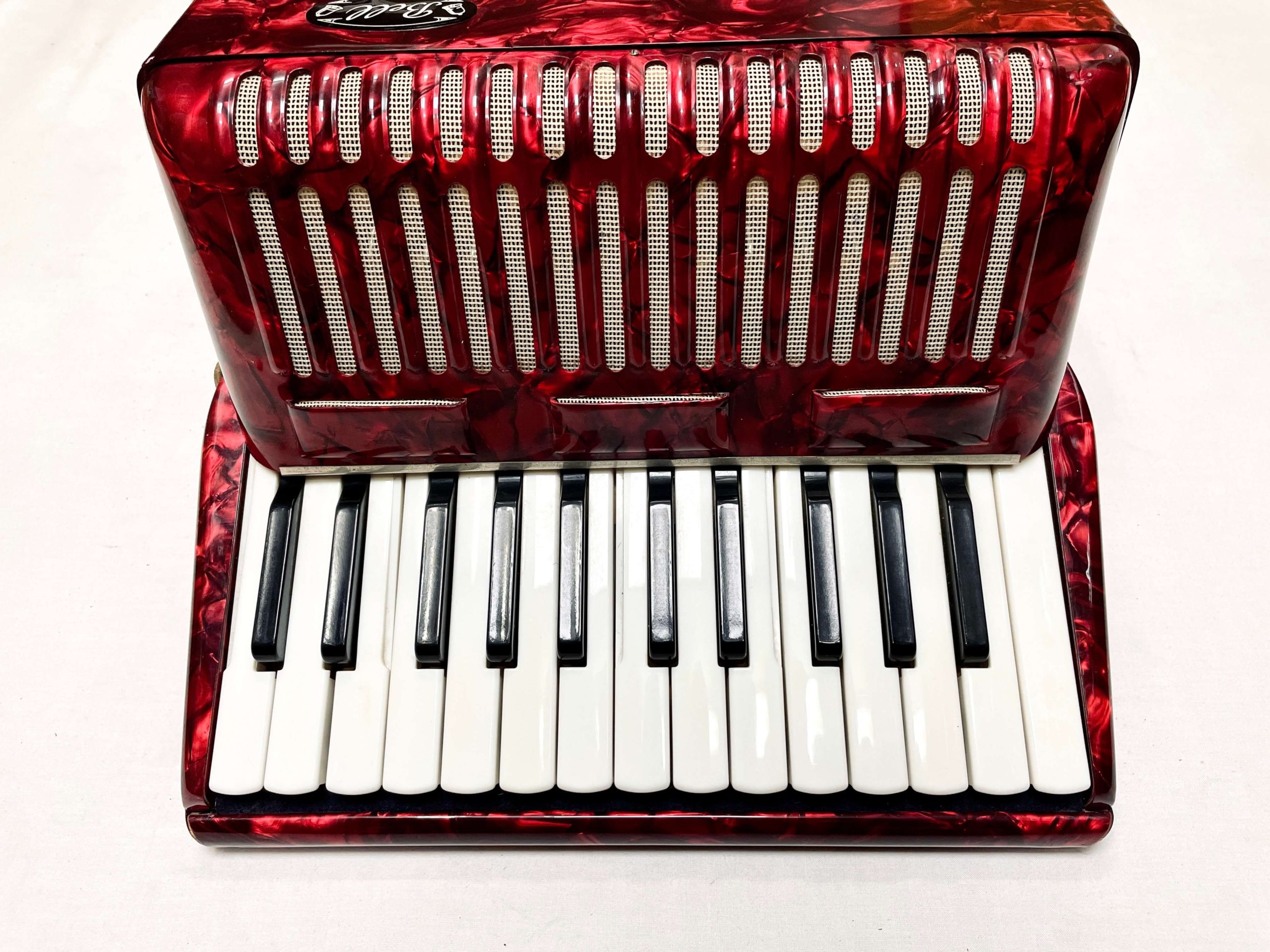 Bell 12 Bass Accordion - The Accordion Shop