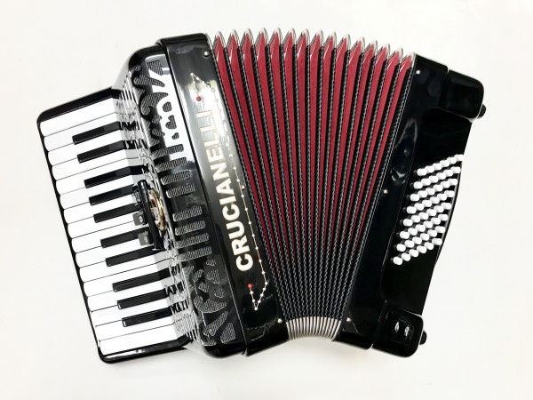 Crucianelli 48 Bass Accordion