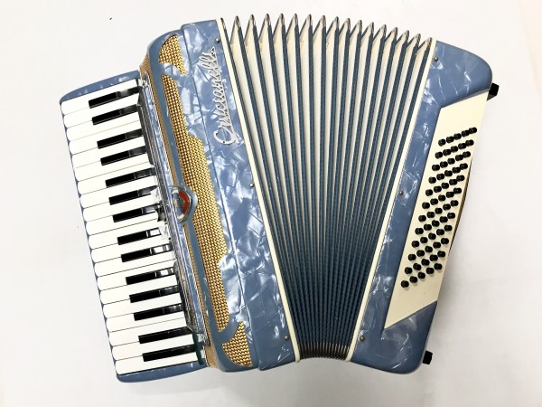 Crucianelli 60 Bass Accordion