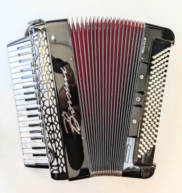 Borsini Vienna K.9 120 Bass Compact Accordion