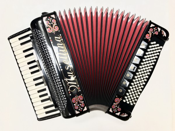 Musettina 108 Bass Accordion