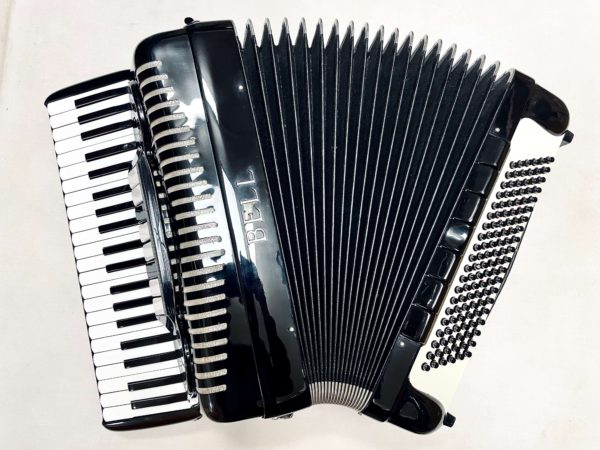 Bell 120 Bass Accordion - The Accordion Shop
