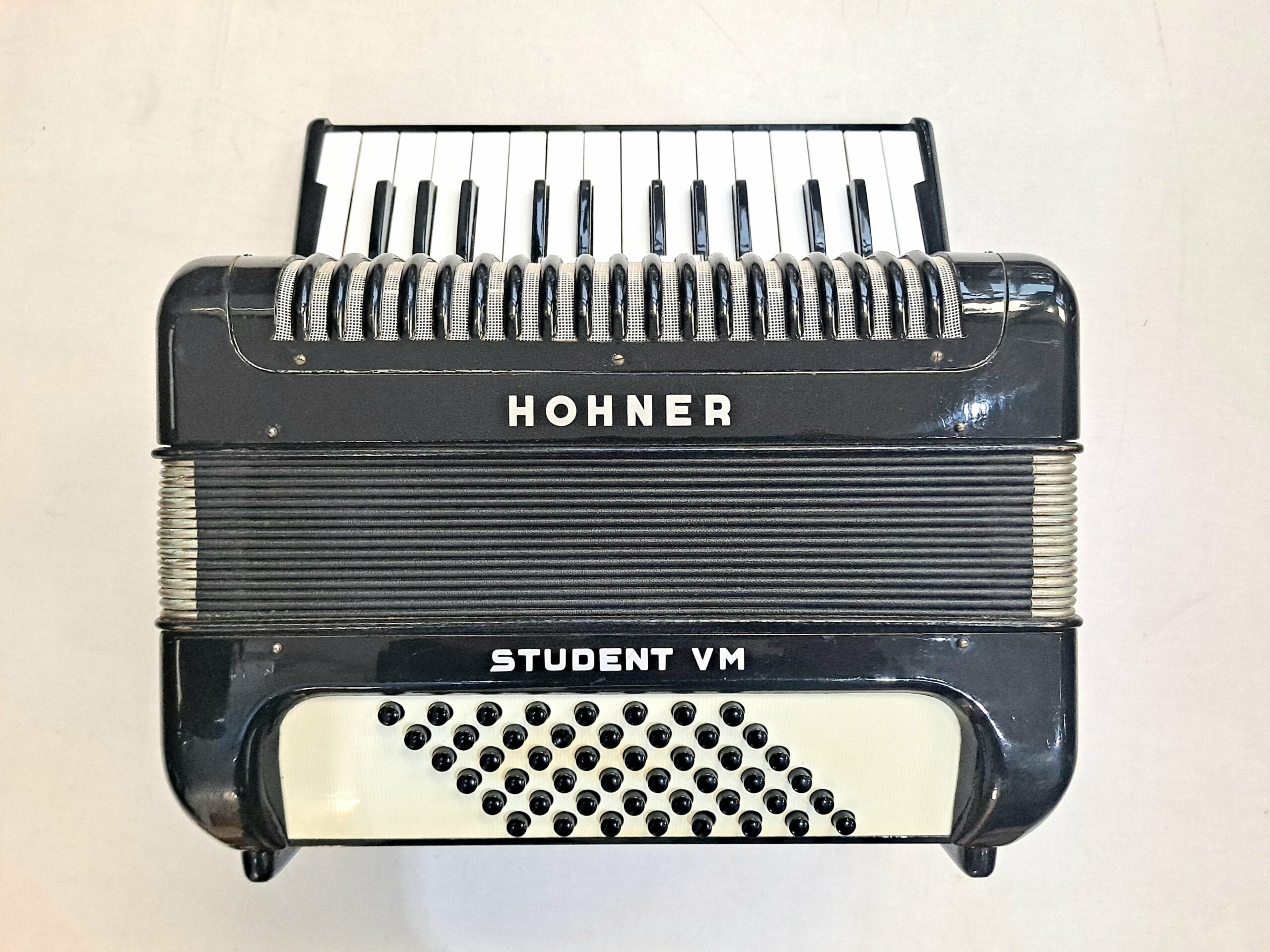 Hohner Student V 48 Bass Accordion - The Accordion Shop