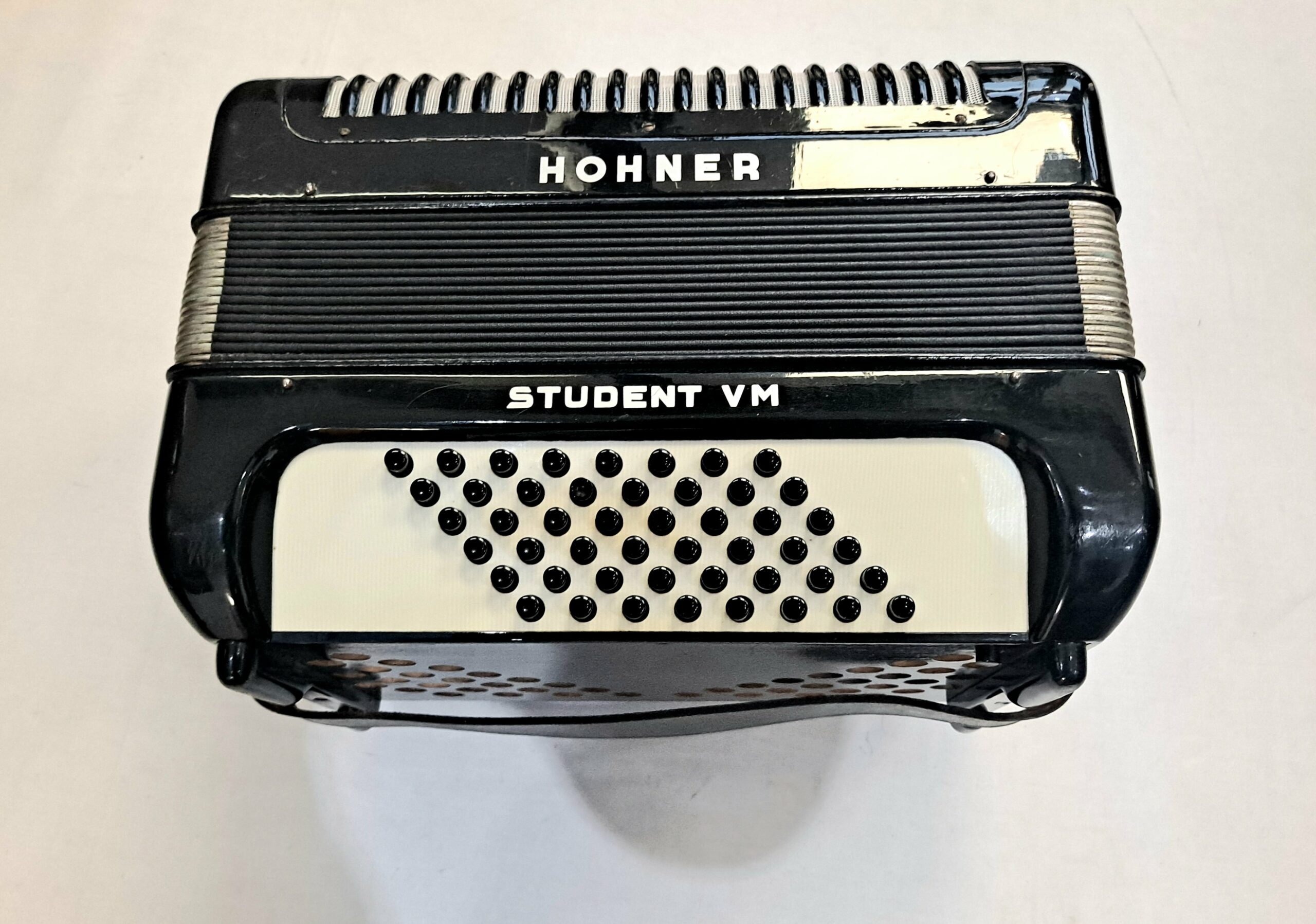 Hohner Student V 48 Bass Accordion - The Accordion Shop