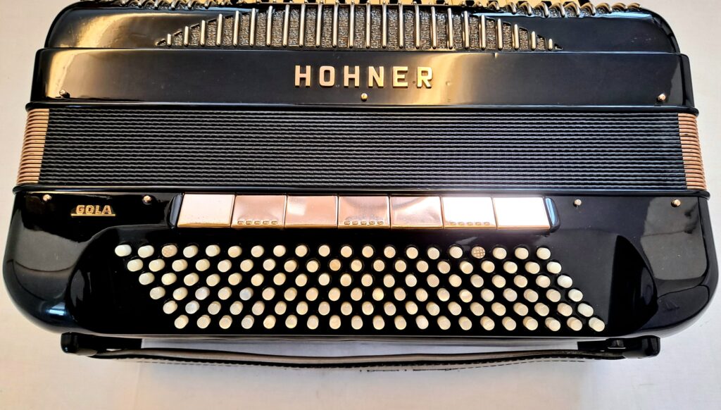 Hohner Gola arriving in stock soon!! - The Accordion Shop